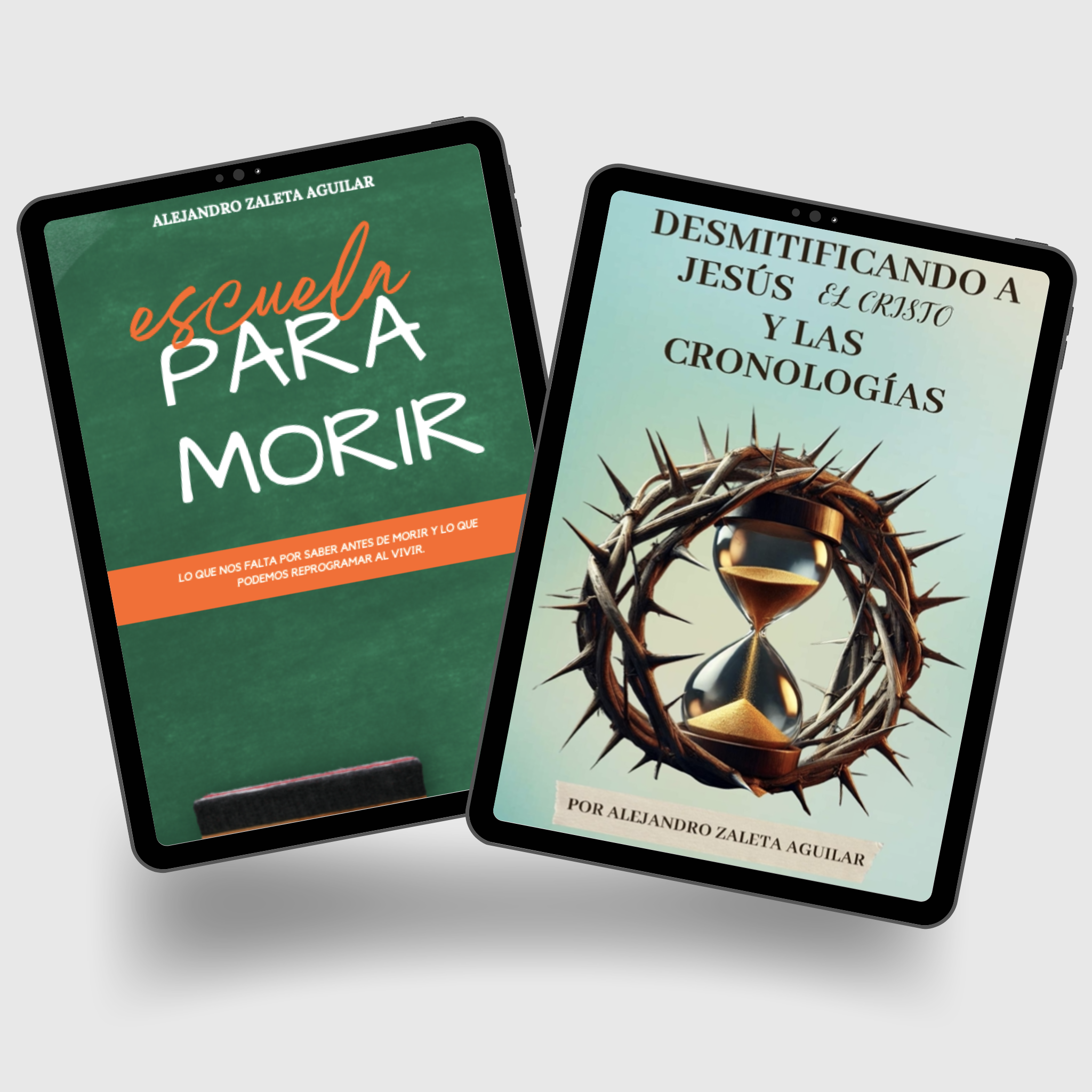 LIBROS DIGITALES – Dr. Alejandro Zaleta