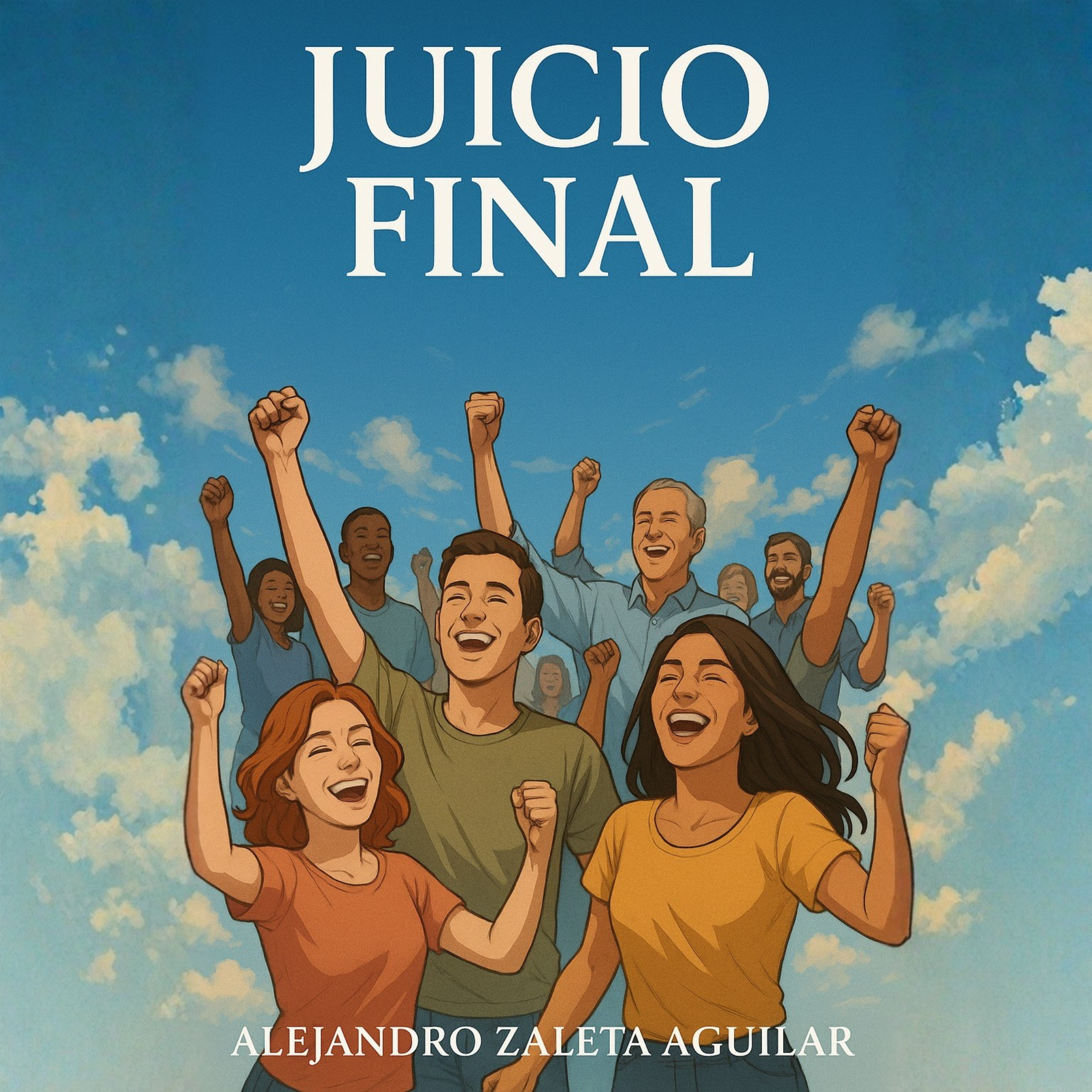 Serie: Juicio Final (7 capítulos) – Dr. Alejandro Zaleta